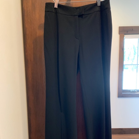 Thalian | Pants & Jumpsuits | Thalian Black Stretch Slacks | Poshmark